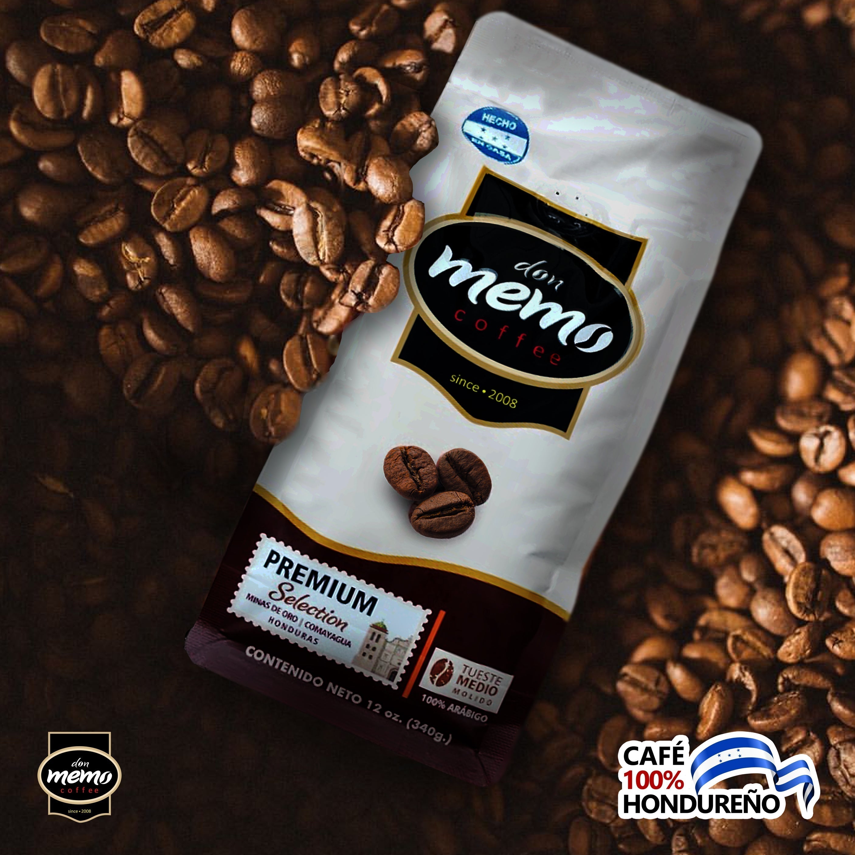 How to Brew the Perfect Cup of Don Memo – DonMemoCoffeeus